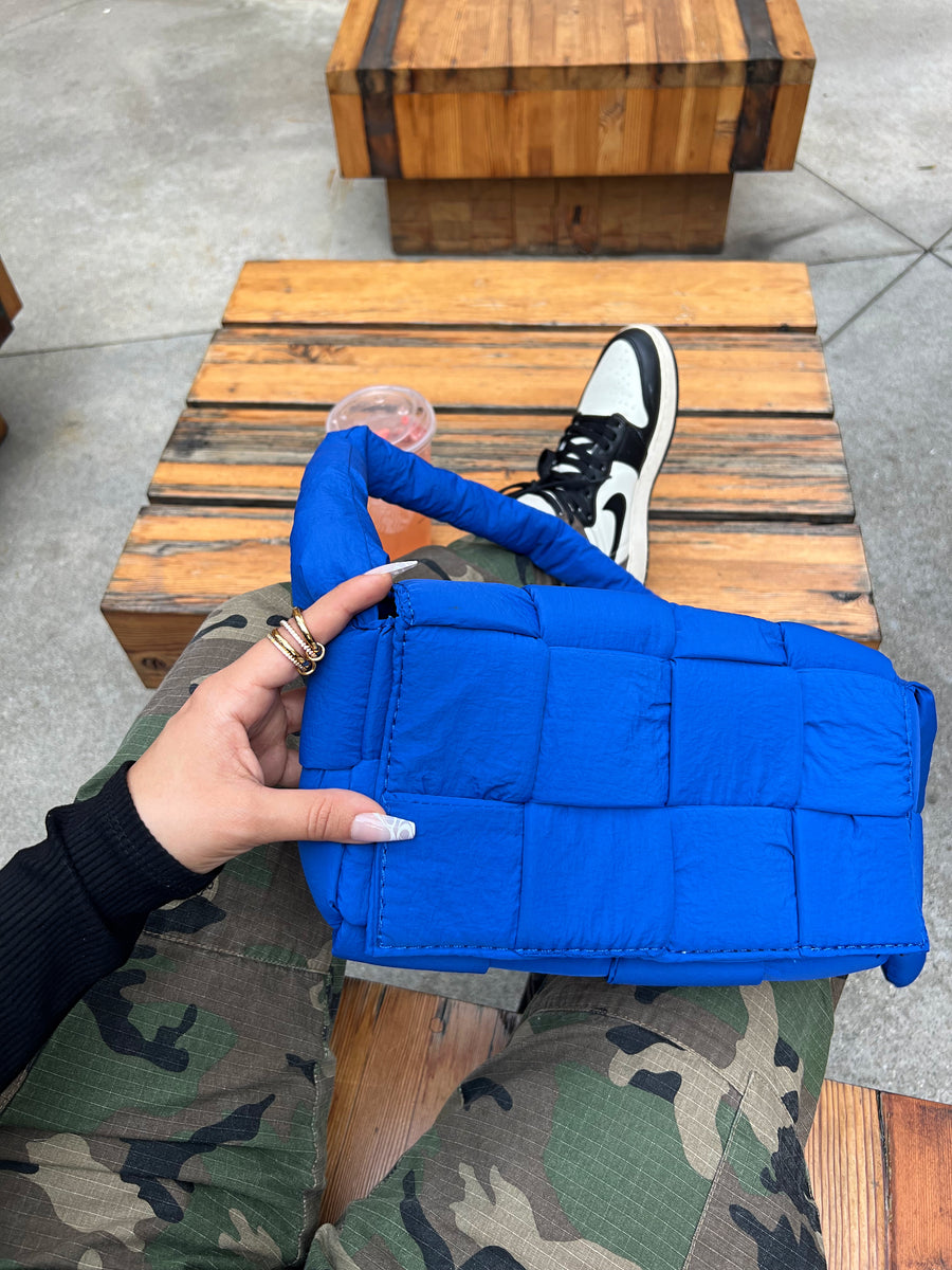 Puffer purse – ShopwithSteff